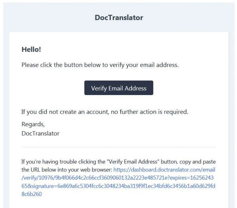 DeepL Document Translator ⭐️ DocTranslator