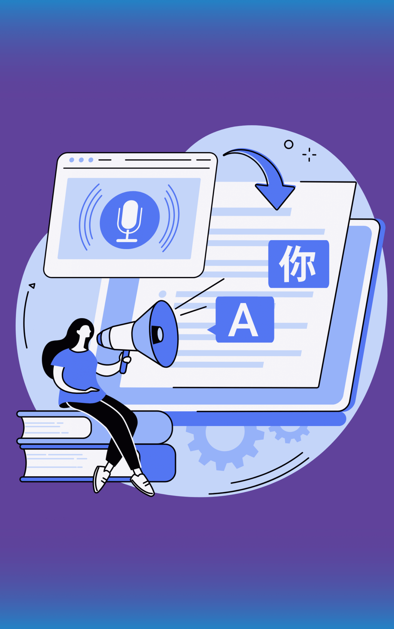 How To Translate With AI - The Future Of Translation ⭐️ DocTranslator