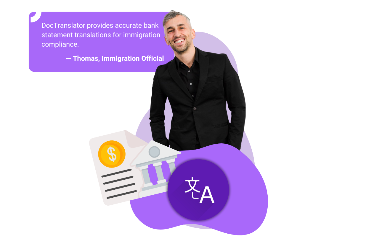 Bank Statement Translation Services In 120+ Languages