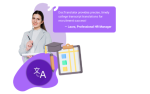 Transcript Translation Services In 120+ Languages