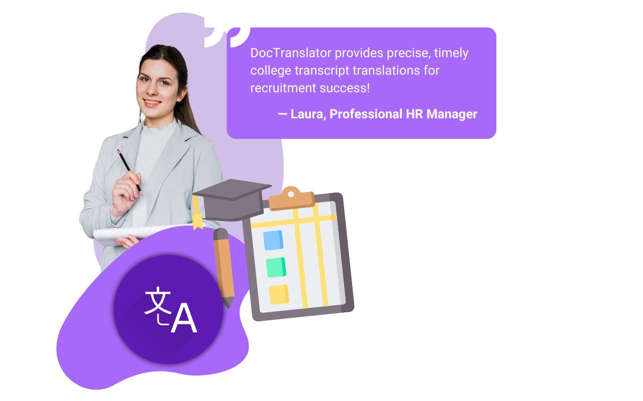 Transcript Translation Services In 120+ Languages