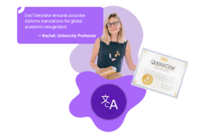 Free Diploma Translation Services In 120+ Languages