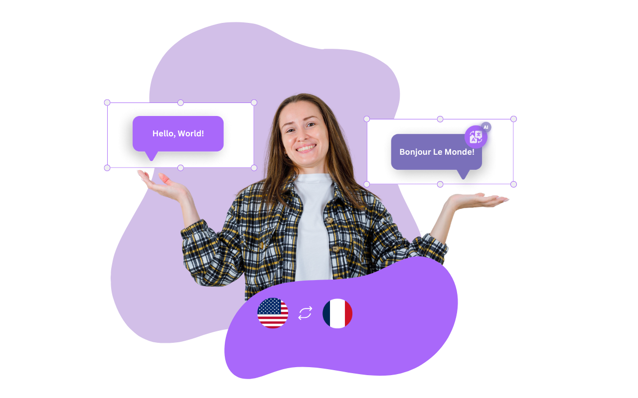 Traducteur de documents anglais-français 100 % gratuit