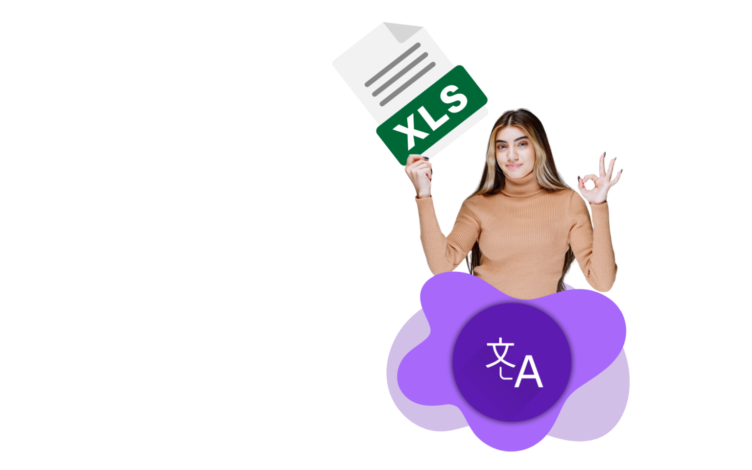 以 120 多种语言翻译 Excel 文件