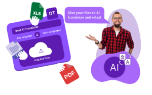 Free AI Document Translator: : 120+ Languages